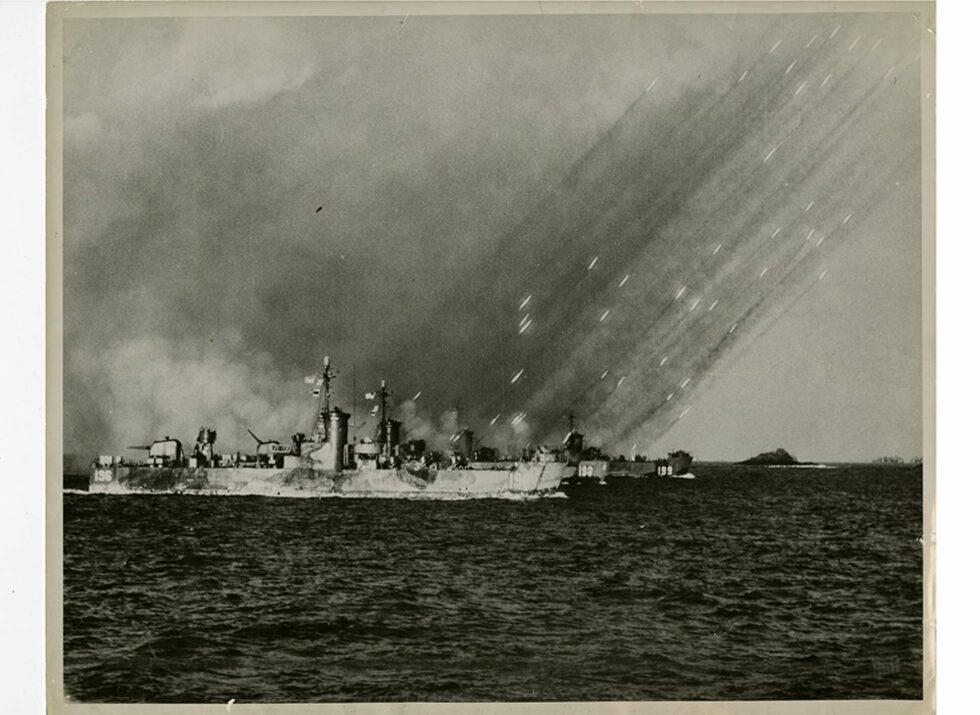 Learn The History - USS Missouri (BB-63) Association