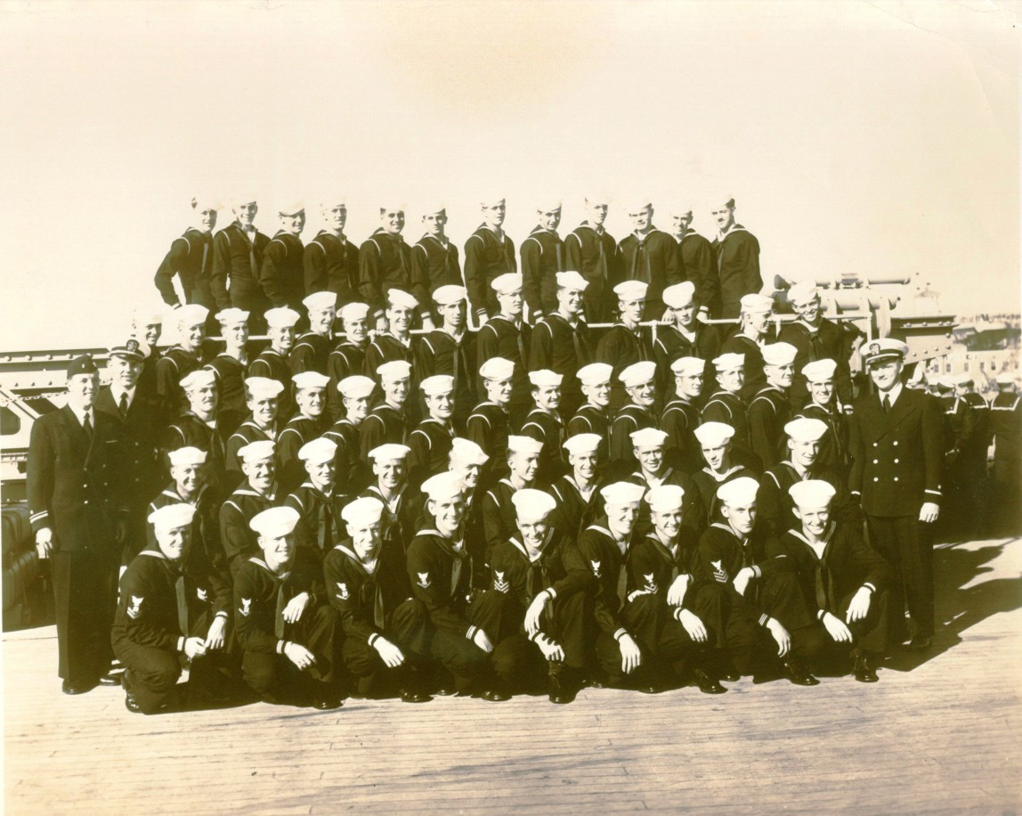 Photo Gallery 1944-45 | USS Missouri (BB-63) Association