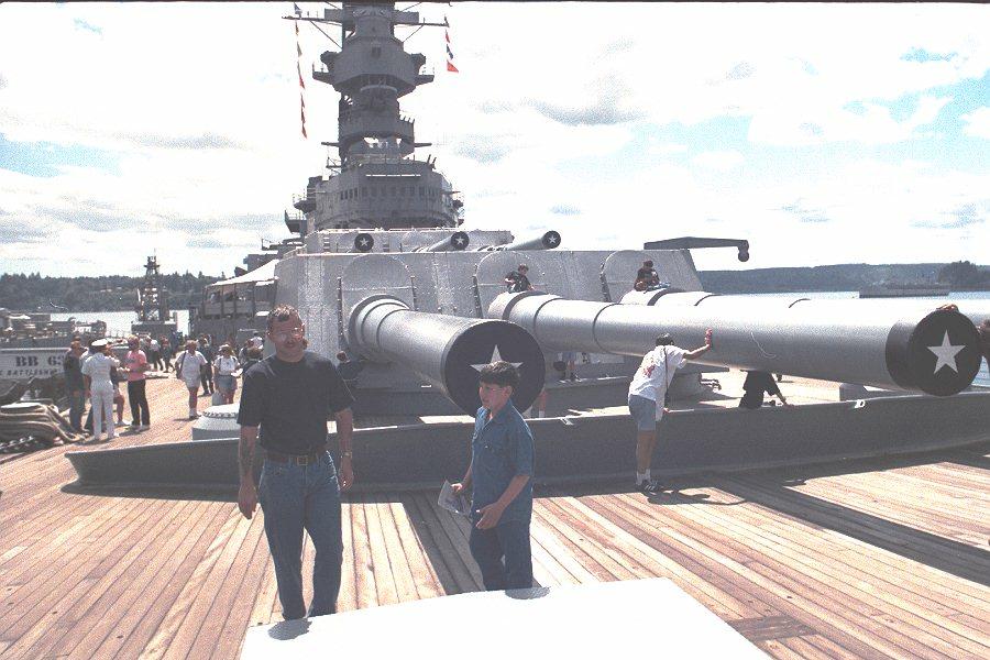 Photo Gallery 1993-Now | USS Missouri (BB-63) Association