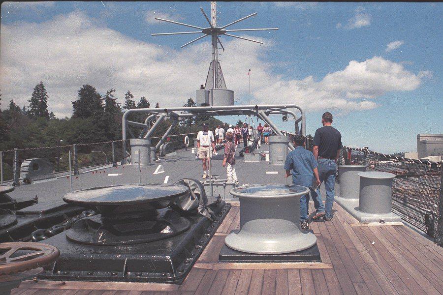 Photo Gallery 1993-Now | USS Missouri (BB-63) Association