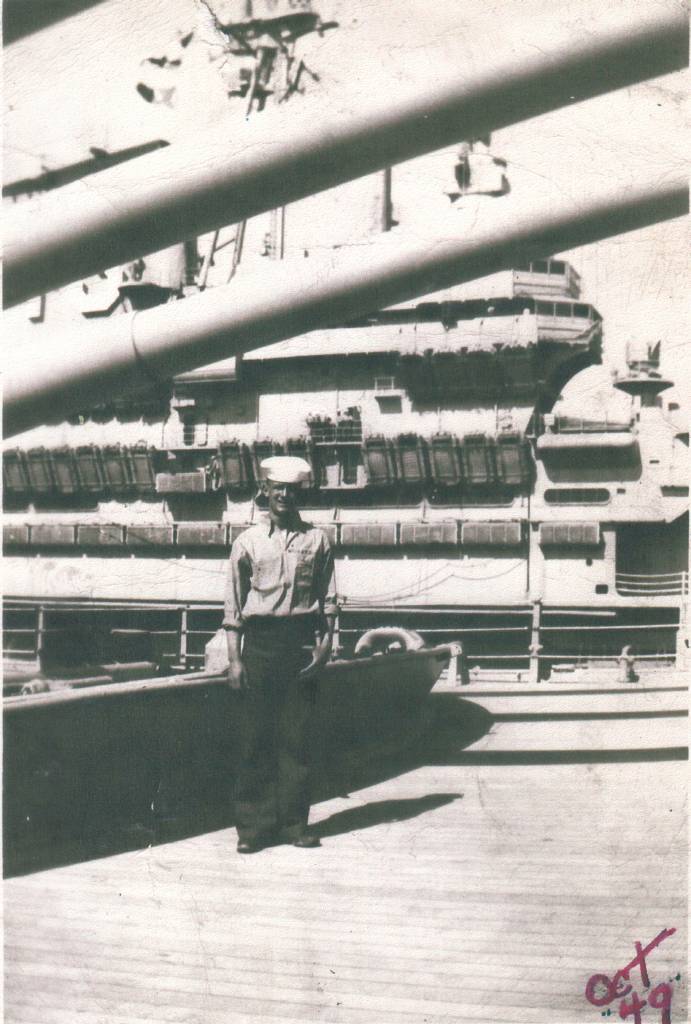 Photo Gallery 1946-50 | USS Missouri (BB-63) Association