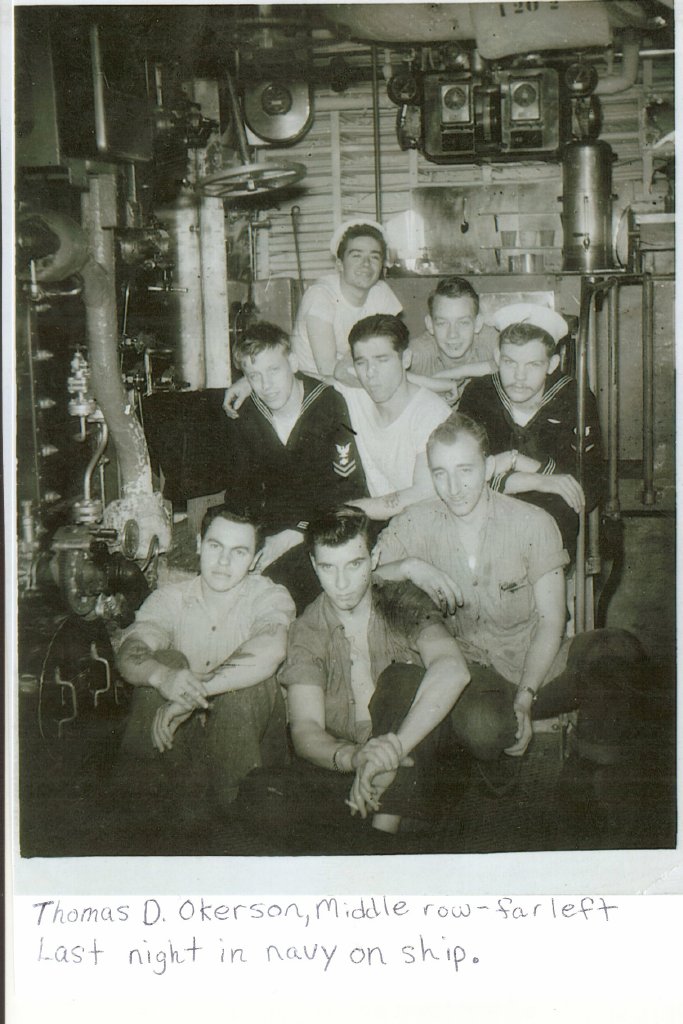 Photo Gallery 1951-55 | USS Missouri (BB-63) Association