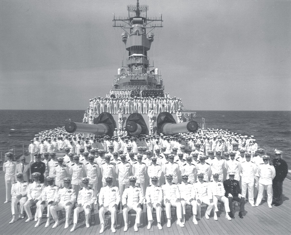 Photo Gallery 1985-89 | USS Missouri (BB-63) Association