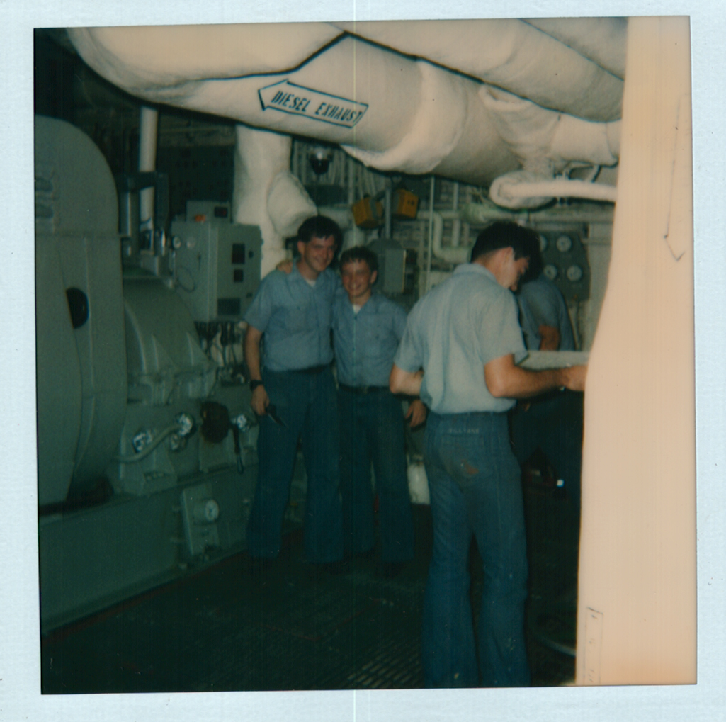 Photo Gallery 1985-89 - USS Missouri (BB-63) Association