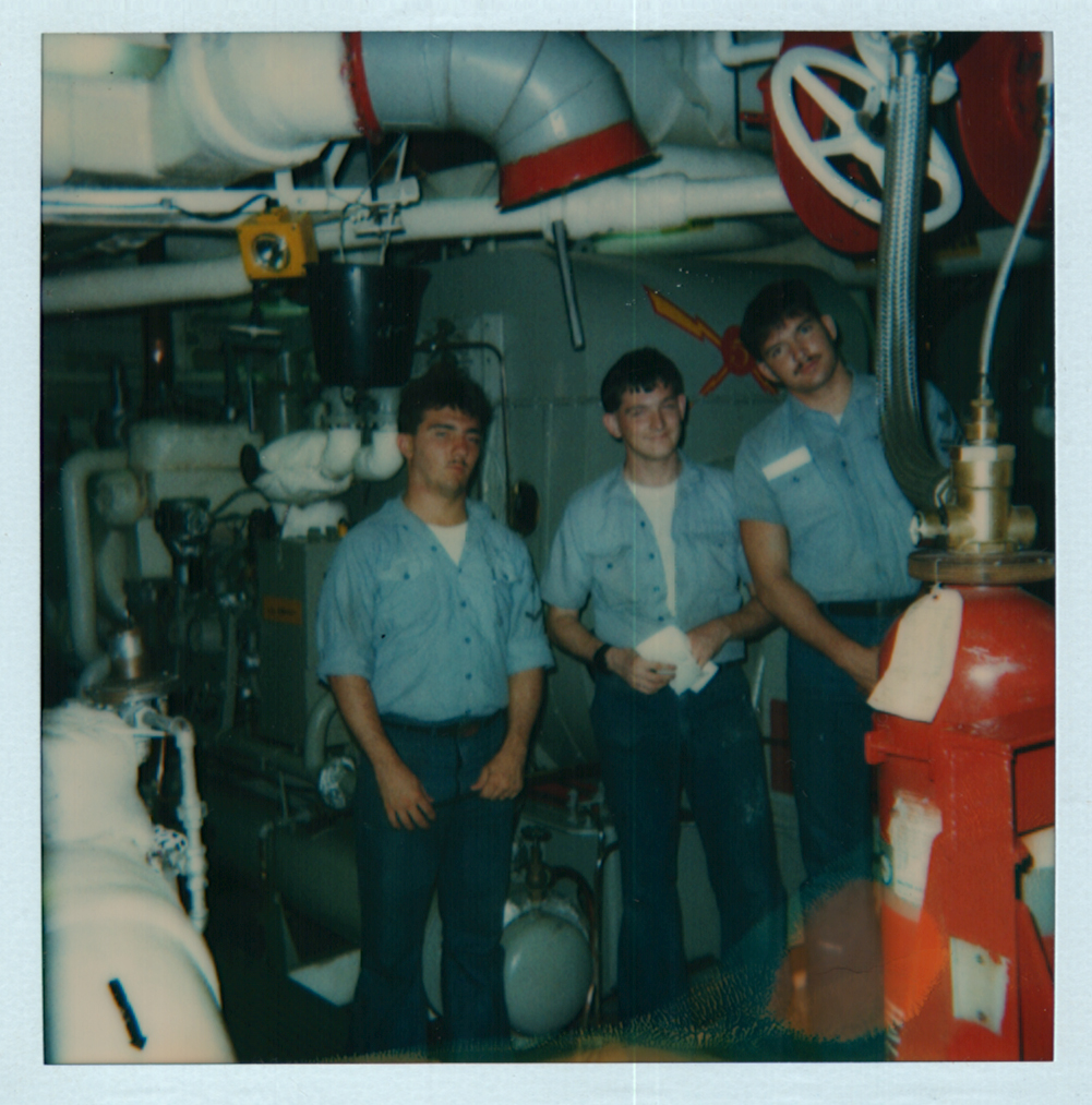 Photo Gallery 1985-89 | USS Missouri (BB-63) Association