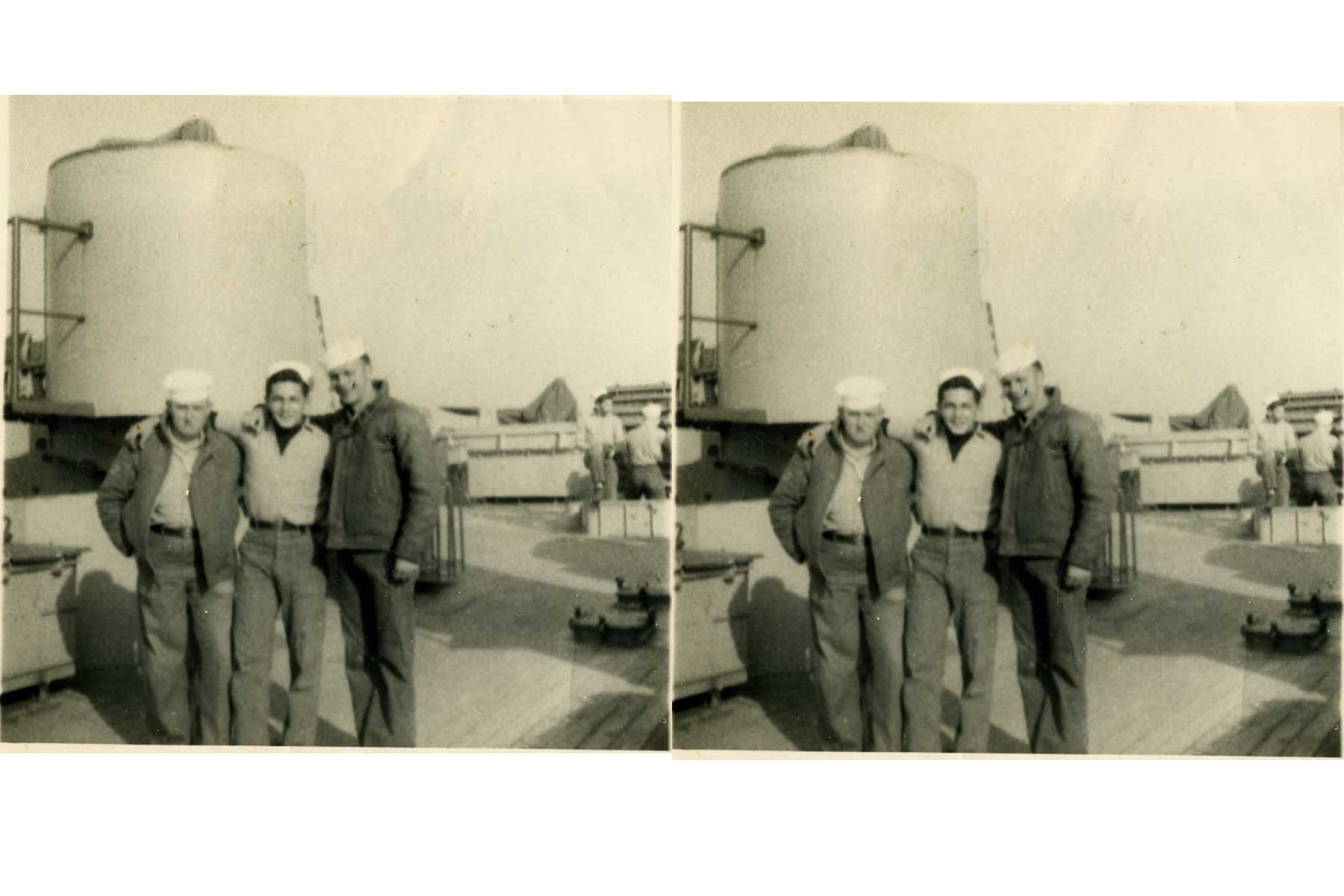 Photo Gallery 1951-55 | USS Missouri (BB-63) Association
