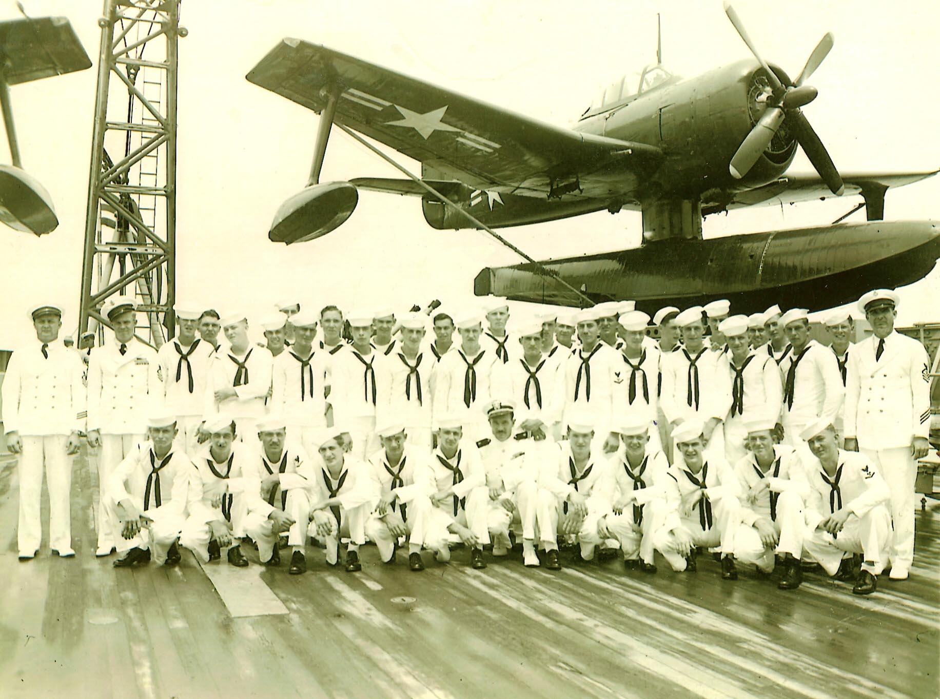 Photo Gallery 1946-50 | USS Missouri (BB-63) Association