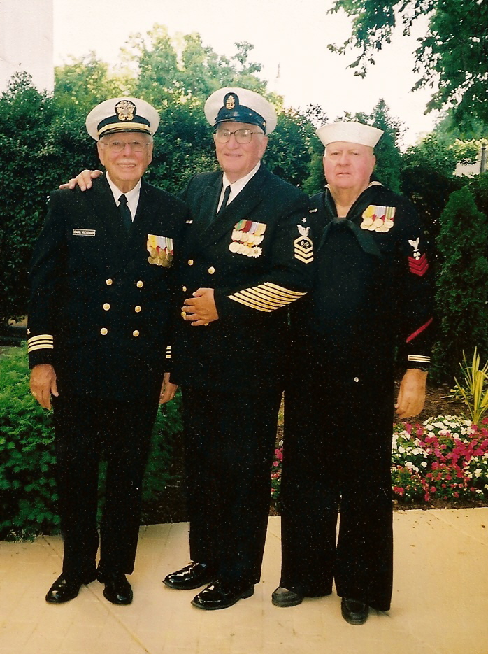 Photo Gallery 1944-45 | USS Missouri (BB-63) Association