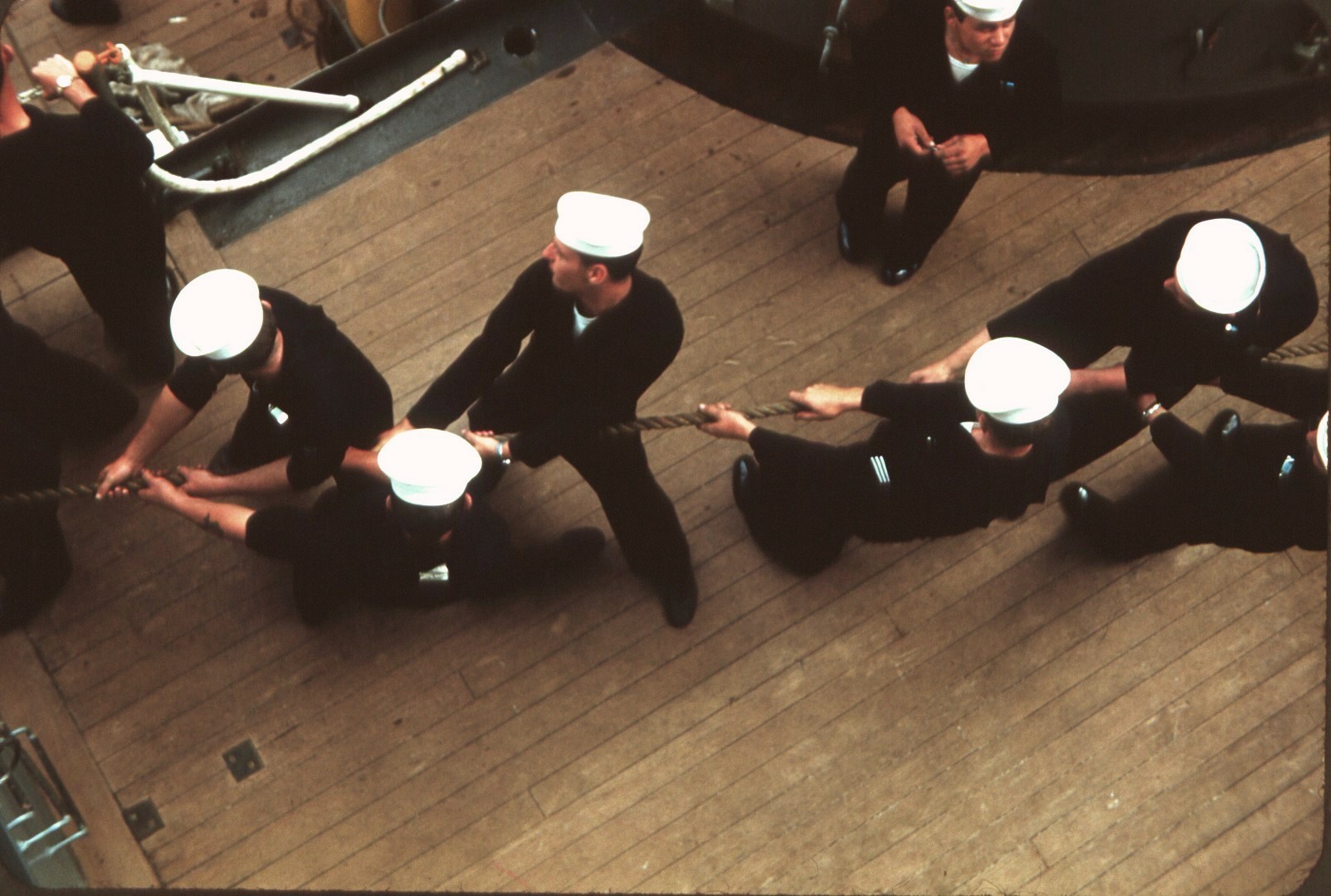 Photo Gallery 1951-55 | USS Missouri (BB-63) Association