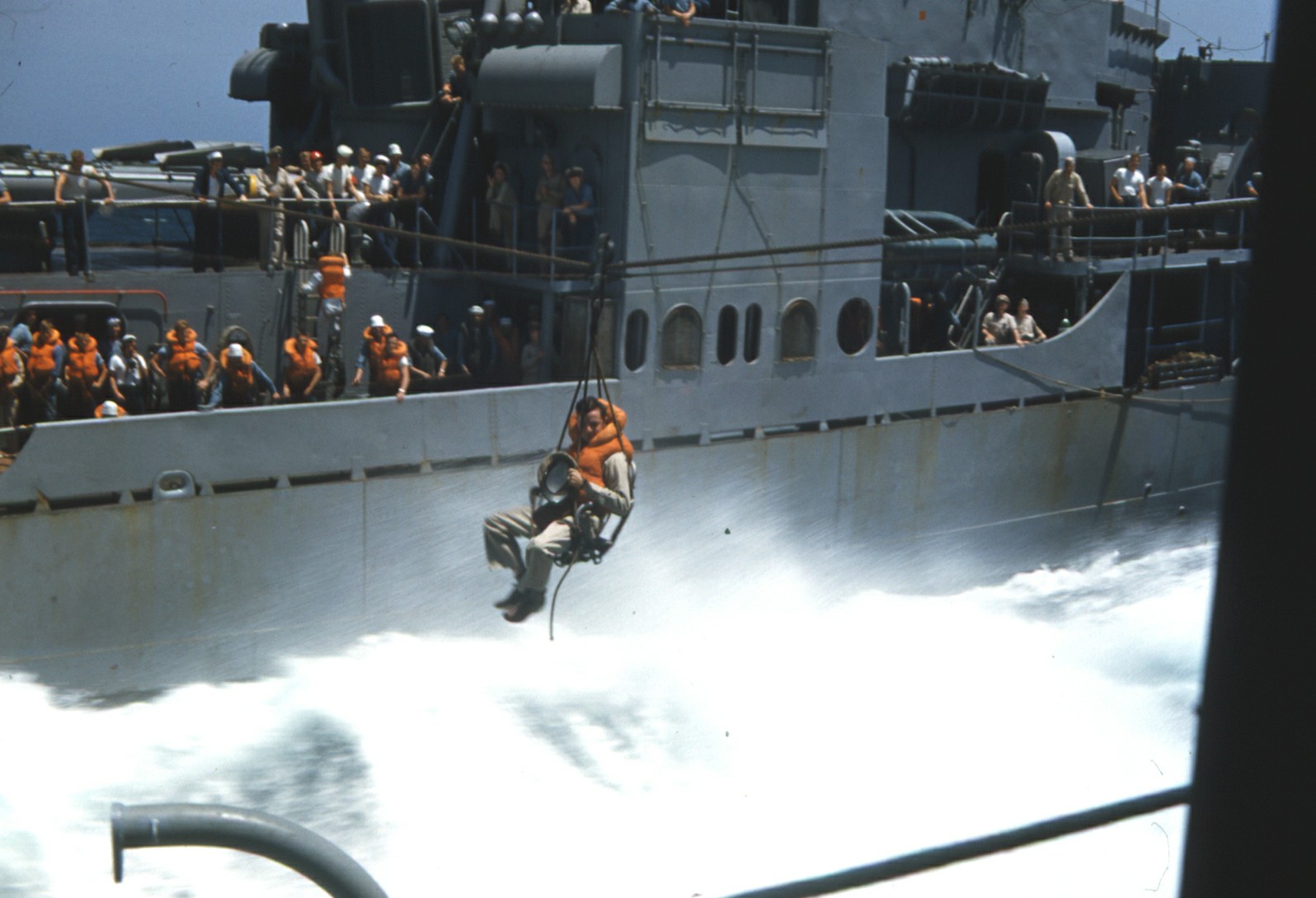 Photo Gallery 1951-55 | USS Missouri (BB-63) Association