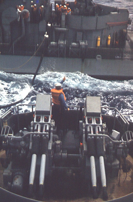 Photo Gallery 1951-55 | USS Missouri (BB-63) Association