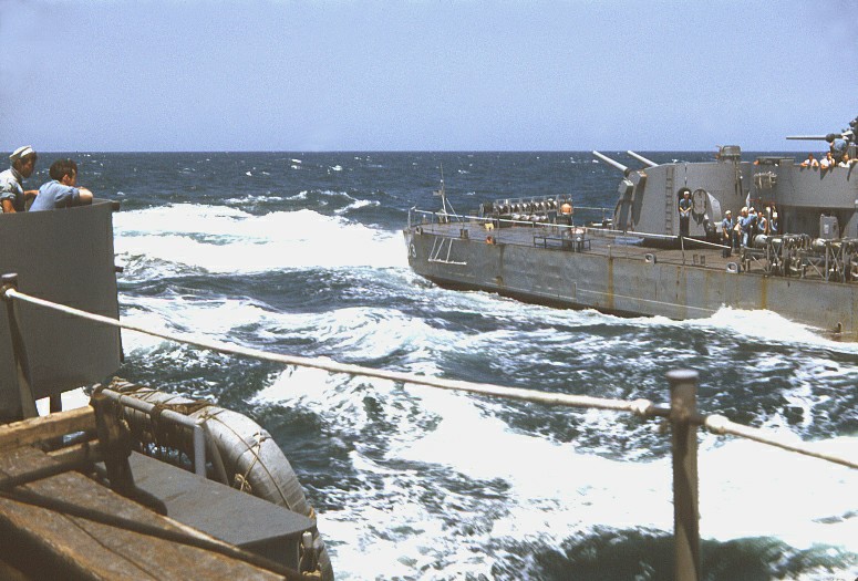 Photo Gallery 1951-55 | USS Missouri (BB-63) Association