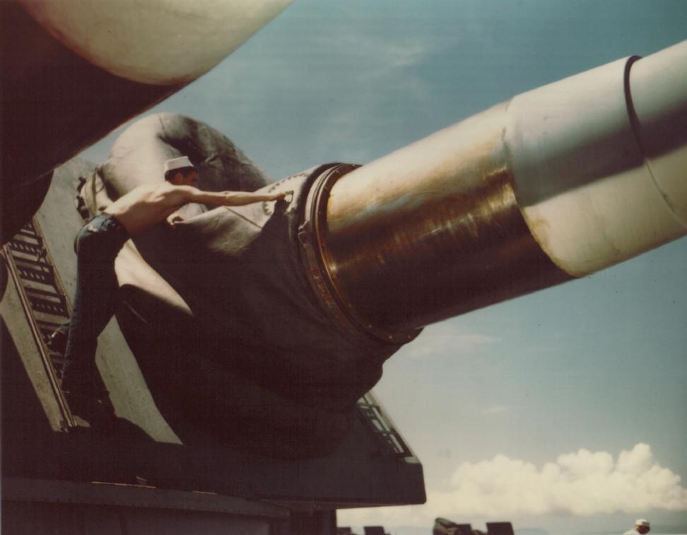 Photo Gallery 1944-45 - USS Missouri (BB-63) Association