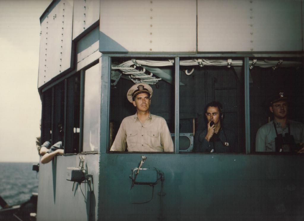 Photo Gallery 1944-45 | USS Missouri (BB-63) Association