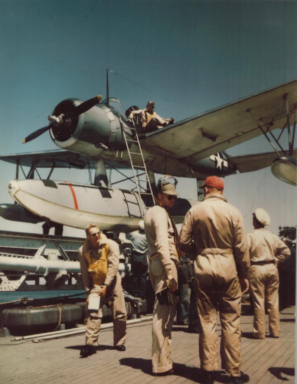 Photo Gallery 1944-45 | USS Missouri (BB-63) Association