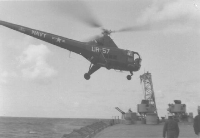 Photo Gallery 1951-55 | USS Missouri (BB-63) Association