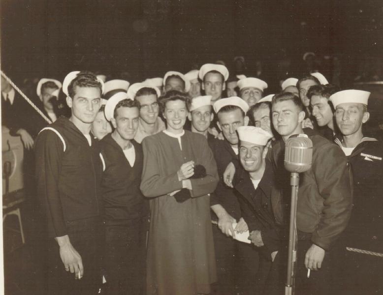 Photo Gallery 1944-45 | USS Missouri (BB-63) Association