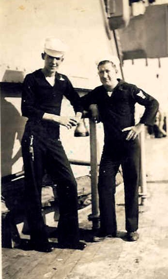 Photo Gallery 1944-45 | USS Missouri (BB-63) Association