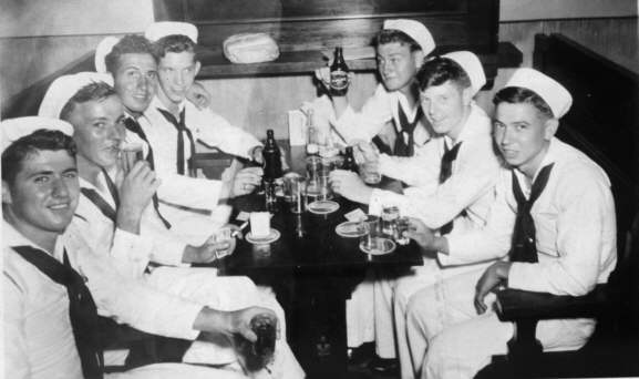 Photo Gallery 1944-45 | USS Missouri (BB-63) Association