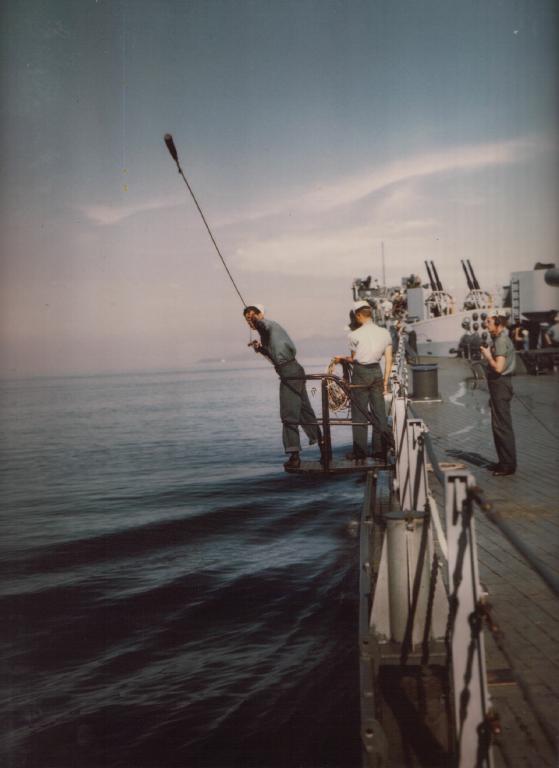 Photo Gallery 1944-45 | USS Missouri (BB-63) Association