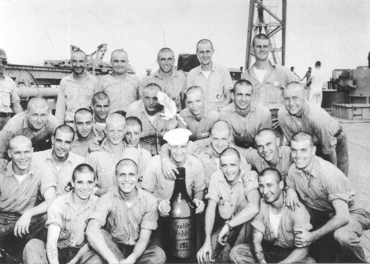 Photo Gallery 1944-45 | USS Missouri (BB-63) Association