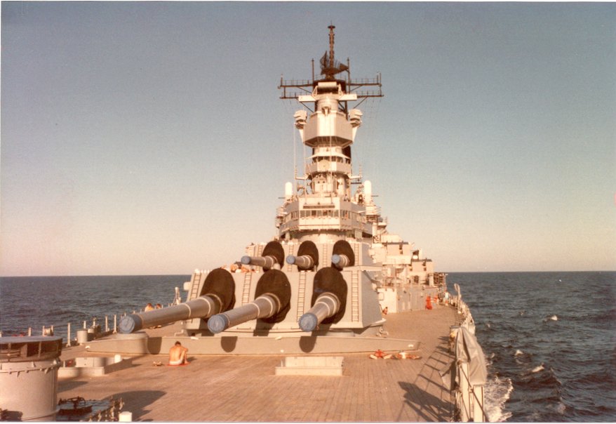 Photo Gallery 1985-89 | USS Missouri (BB-63) Association