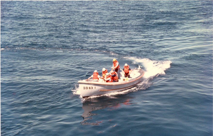 Photo Gallery 1985-89 | USS Missouri (BB-63) Association