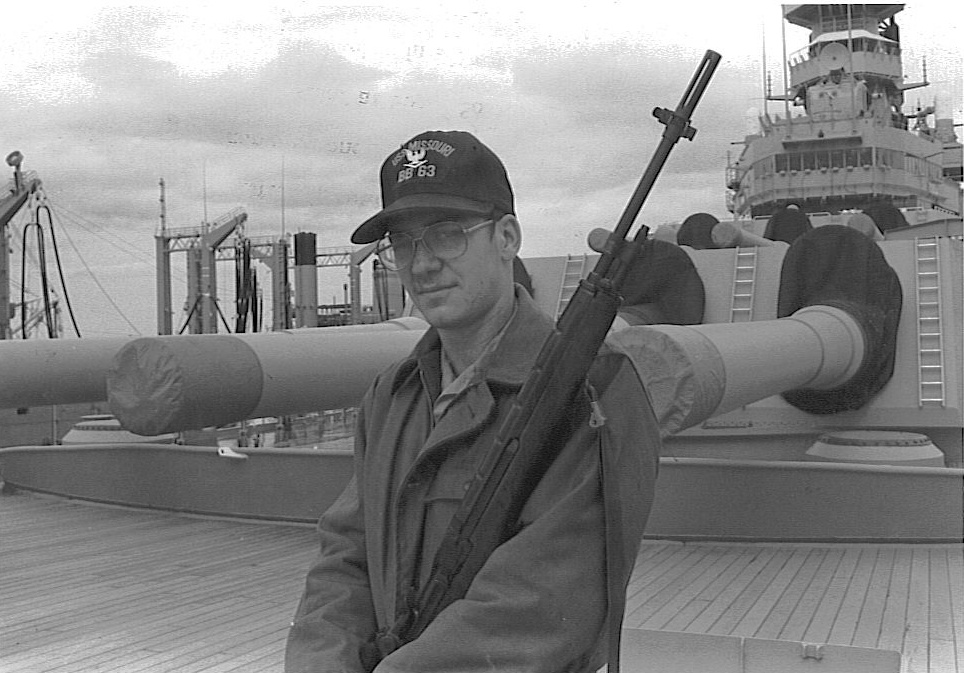 Photo Gallery 1985-89 | USS Missouri (BB-63) Association