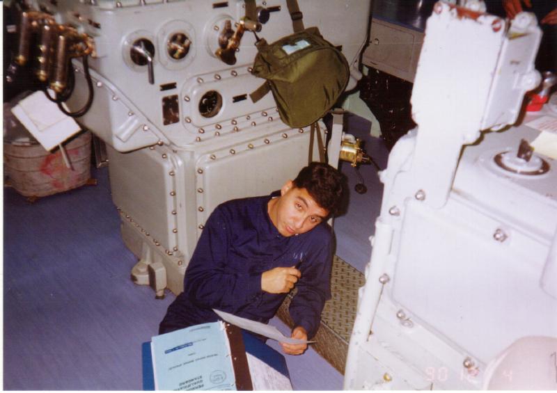 Photo Gallery 1990-92 | USS Missouri (BB-63) Association