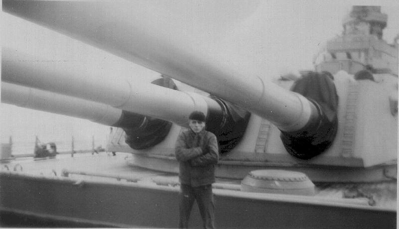 Photo Gallery 1946-50 | USS Missouri (BB-63) Association