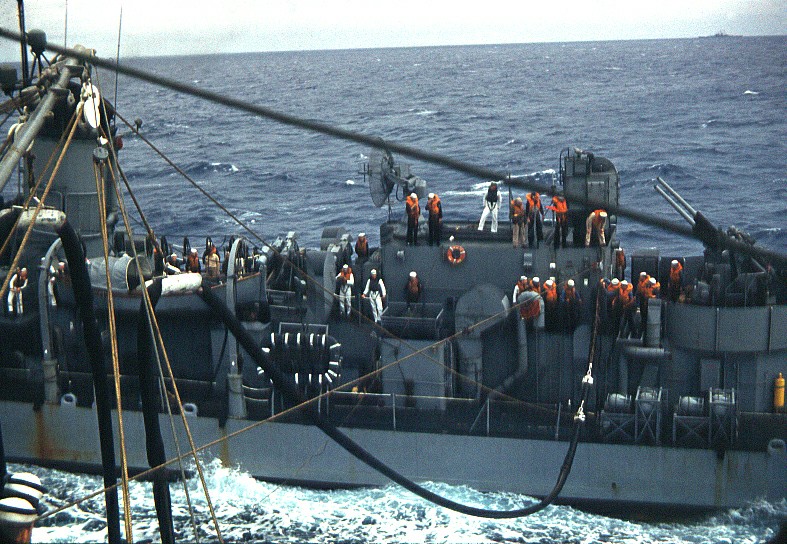 Photo Gallery 1951-55 | USS Missouri (BB-63) Association