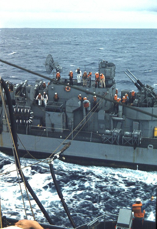 Photo Gallery 1951-55 | USS Missouri (BB-63) Association