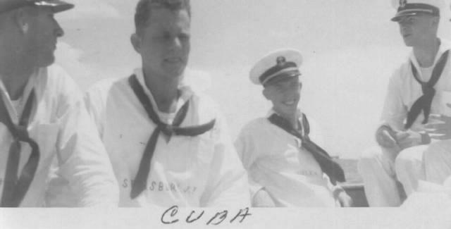 Photo Gallery 1946-50 | USS Missouri (BB-63) Association