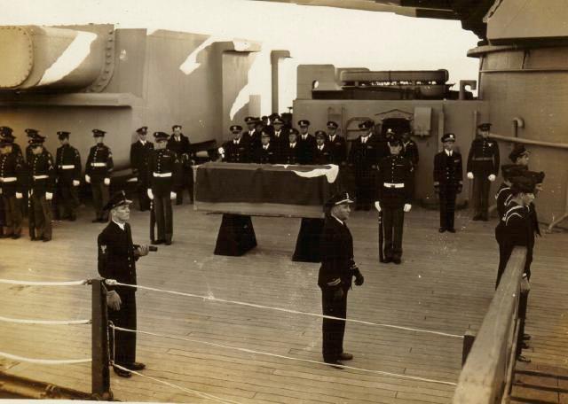 Photo Gallery 1946-50 | USS Missouri (BB-63) Association